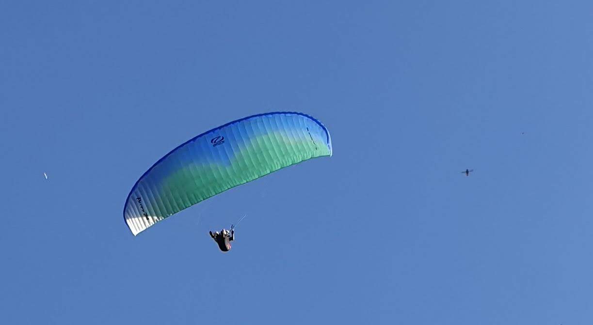 PARAGLIDING LOGBOOK - FREE ONLINE FLIGHT DIARY